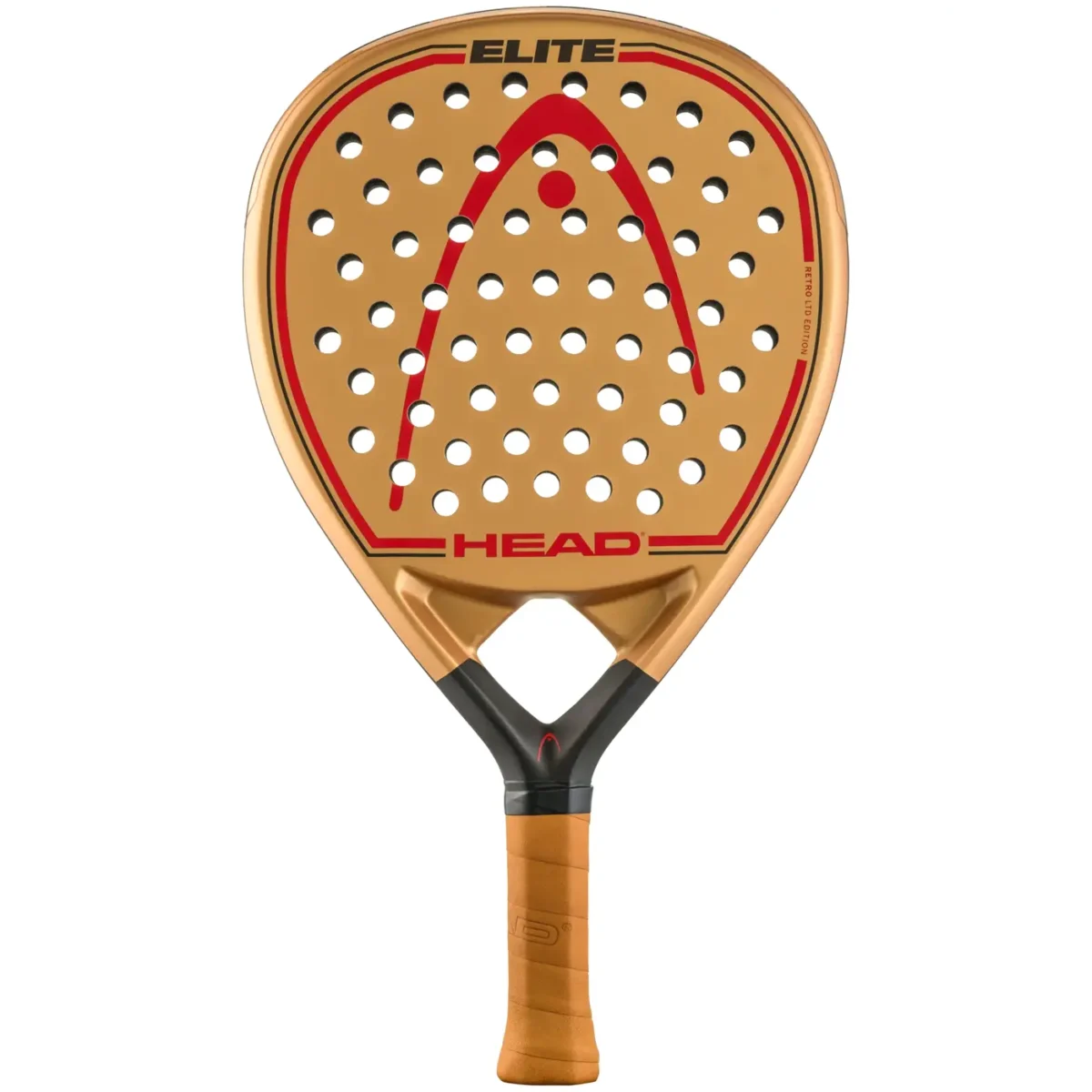 HEAD Elite LTD Padel Racket 2025 – Padel Tribe Pakistan