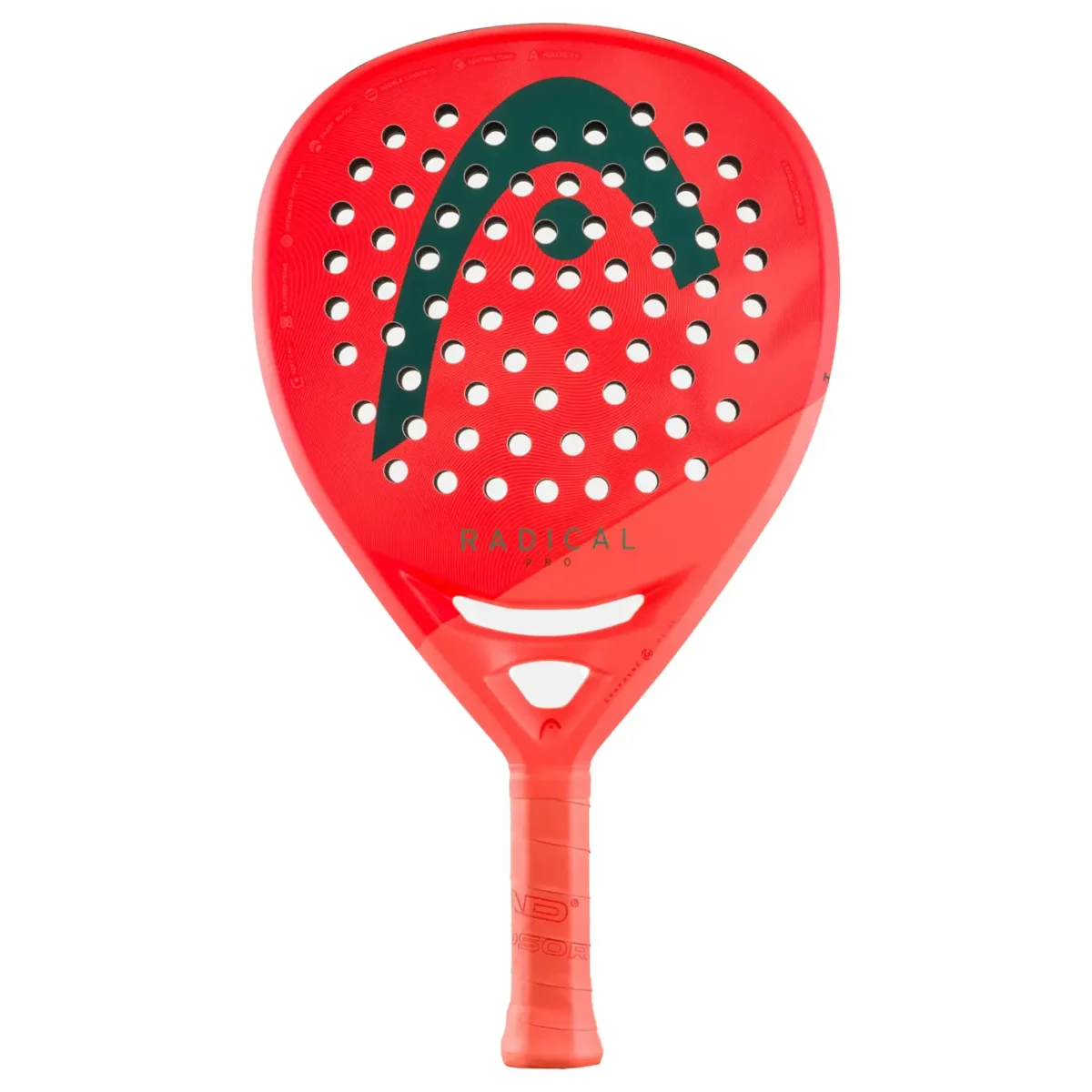 HEAD Radical Pro Padel Racket 2026 – Padel Tribe Pakistan