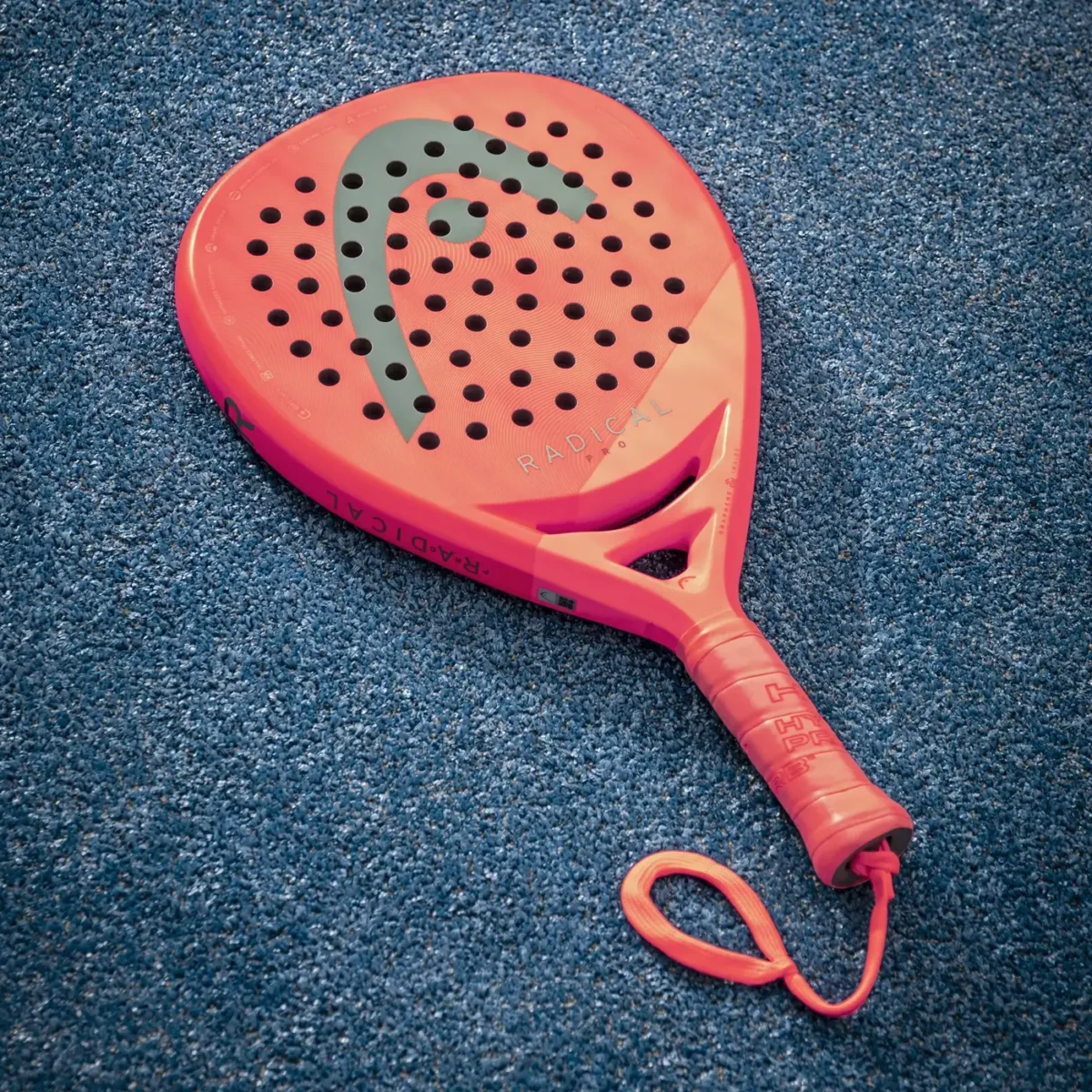 HEAD Radical Pro Padel Racket 2026 – Padel Tribe Pakistan