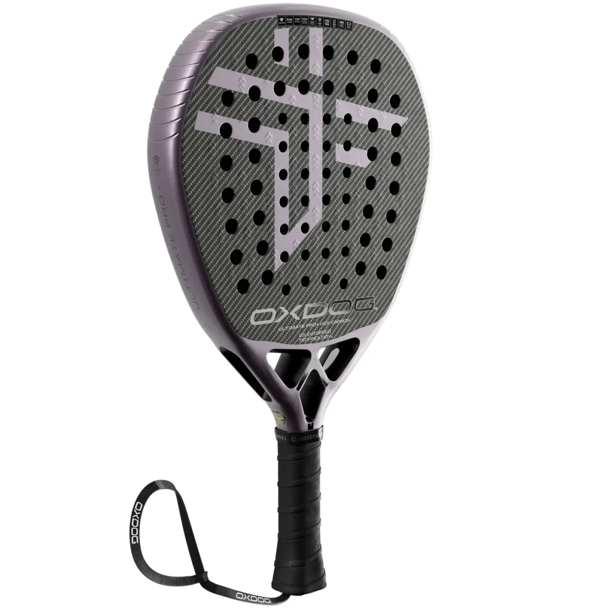OXDOG Ultimate Pro+ 2026 Padel Racket – Padel Tribe Pakistan