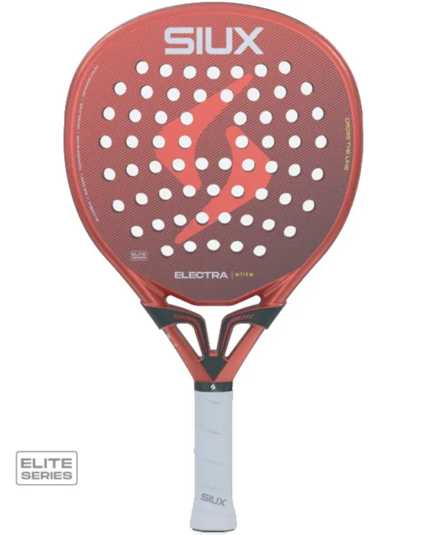 SIUX Electra Elite 2026 Padel Racket – Padel Tribe Pakistan